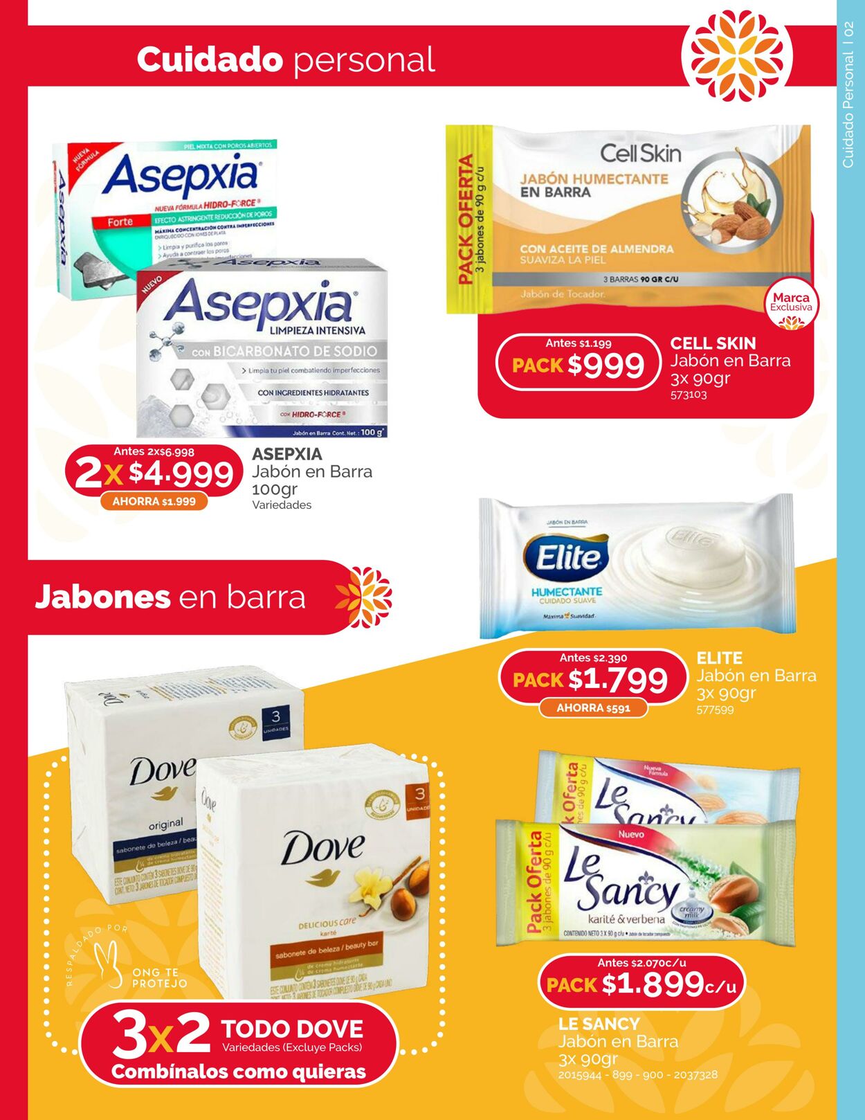 Preunic Catálogo Promocional - Válido del 25.04 al 25.05 - Página nº 2 ...