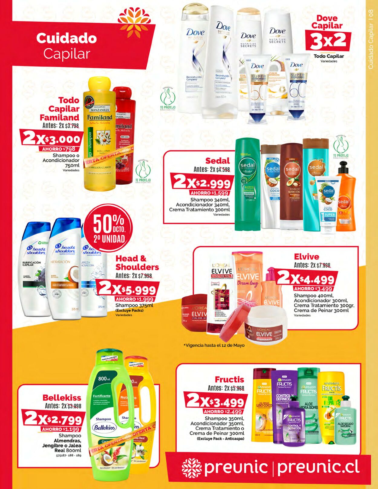 Preunic Catálogo Promocional - Válido del 19.05 al 25.05 - Página nº 8 ...