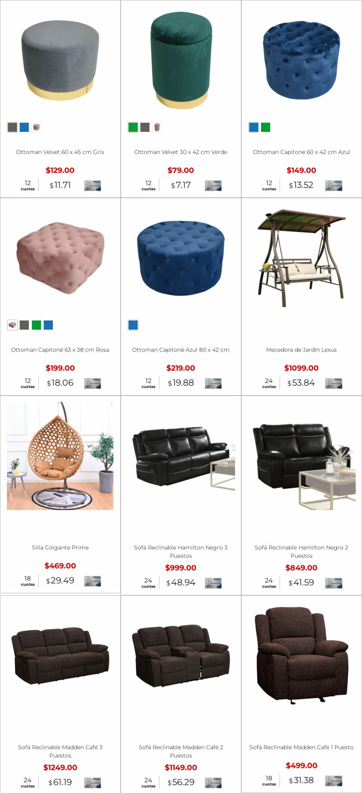 Pycca Catálogo Promocional - Válido del 04.04 al 10.04 - Página nº 4 ...