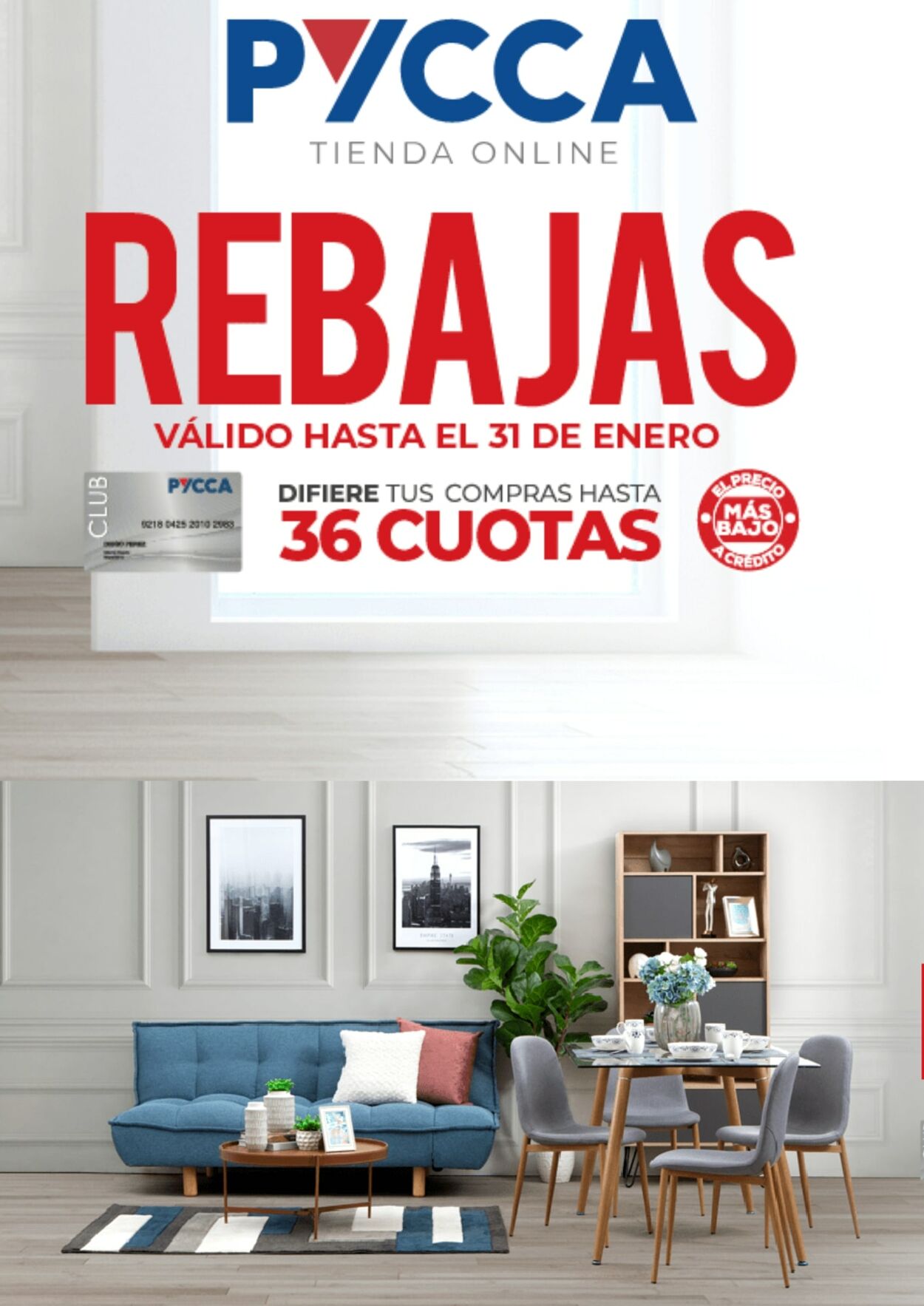 Pycca - Catálogo actual 16.01 - Catálogos, promociones - loscatalogos.com