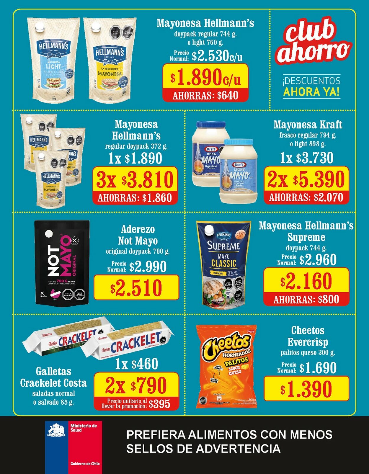 Unimarc Catálogo Promocional - Válido del 08.09 al 12.10 - Página nº 19 ...