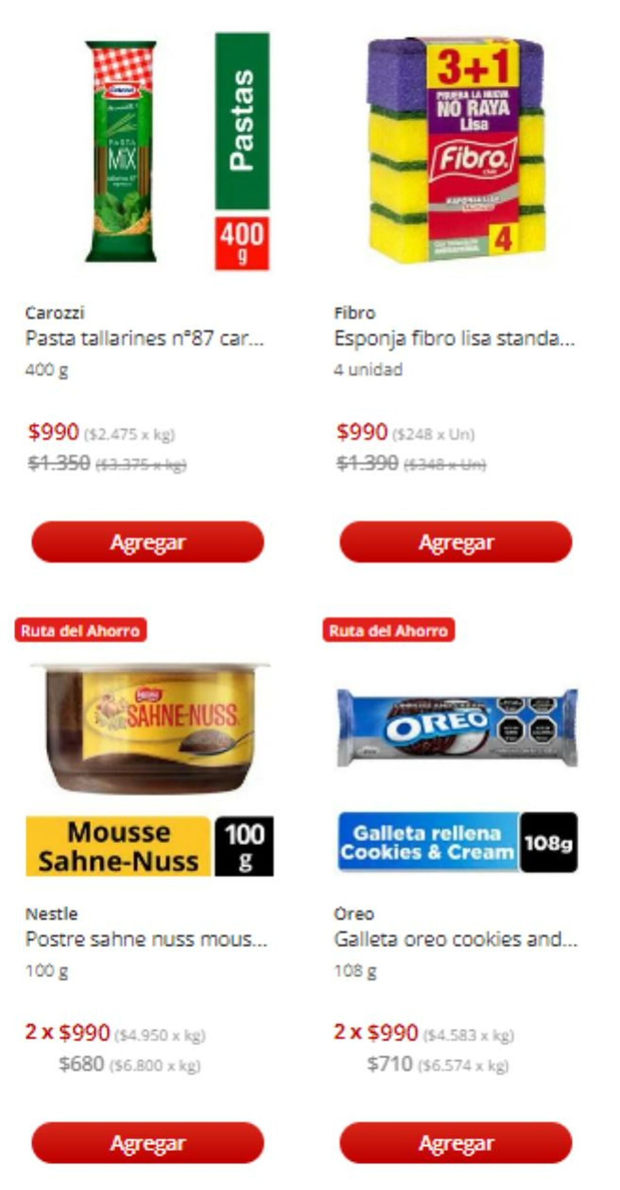 Unimarc Catálogo Promocional - Válido del 15.02 al 21.02 - Página nº 4 ...