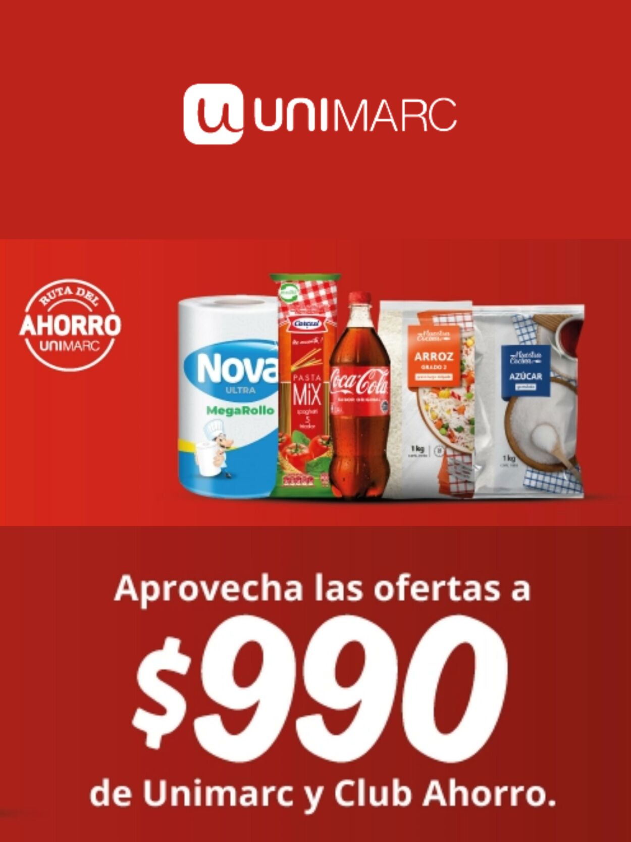 Unimarc Catálogo Promocional - Válido del 15.02 al 21.02 - Página nº 1 ...