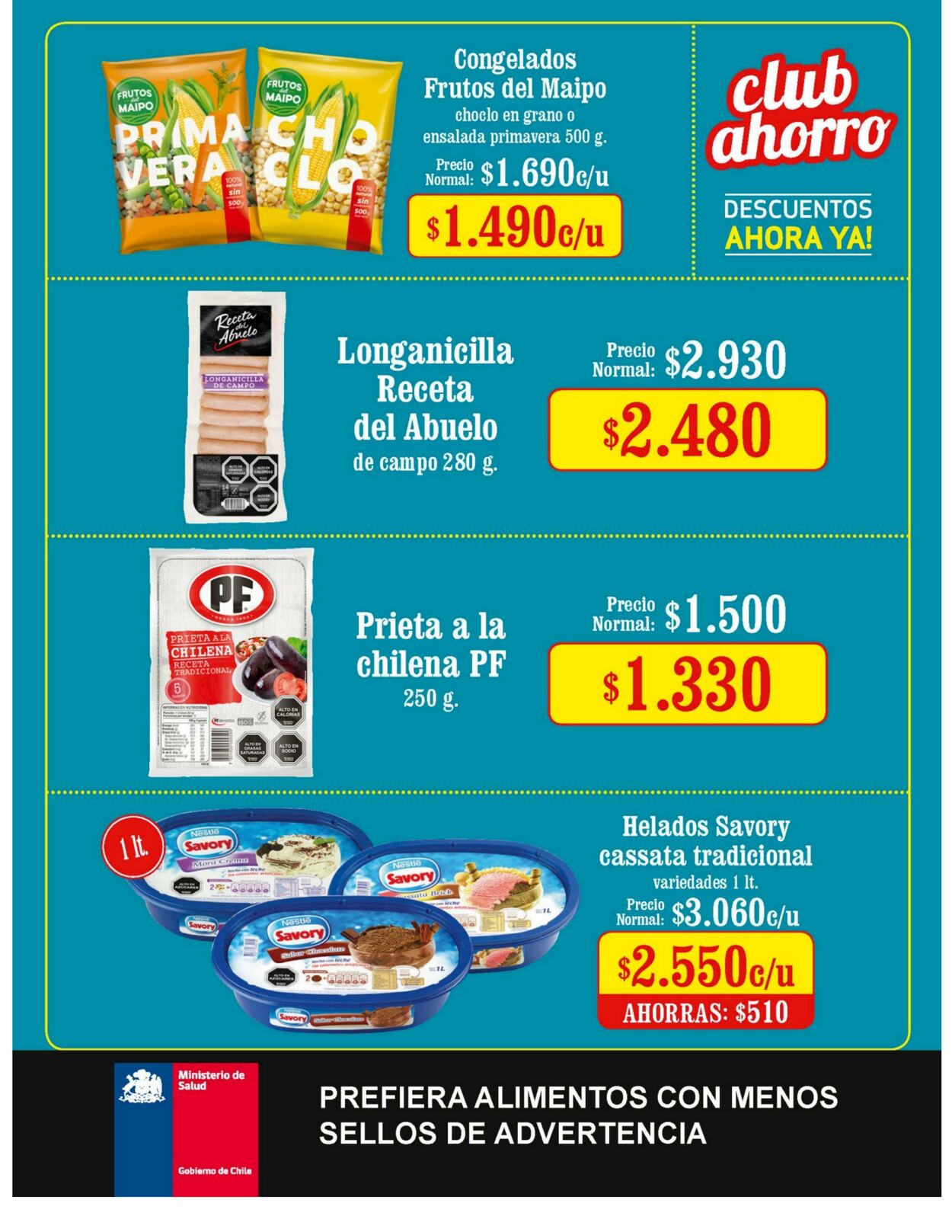Unimarc Catálogo Promocional - Válido del 15.06 al 12.07 - Página nº 25 ...